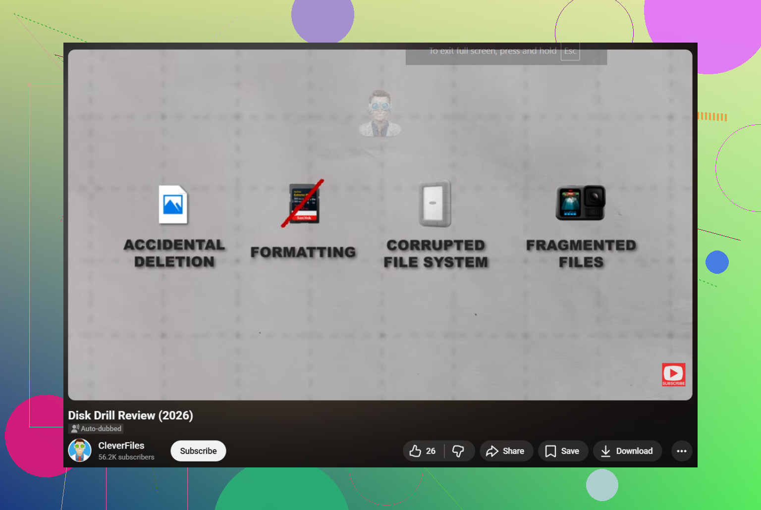 Accidentally Formatted SD Card Recovery, What Are My Actual Options ...